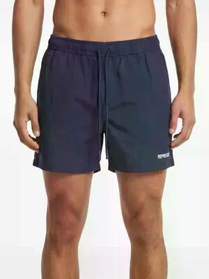 REPRESENT Drawstring Swim Shorts