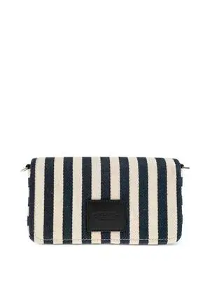 Marc Jacobs Striped Tote Bag