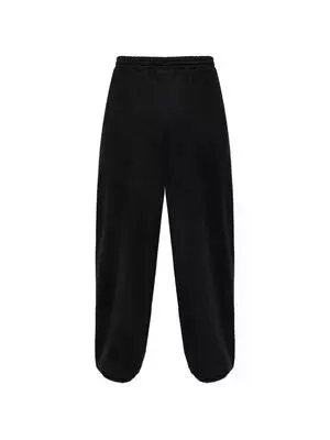 Moschino Logo Stripe Trousers