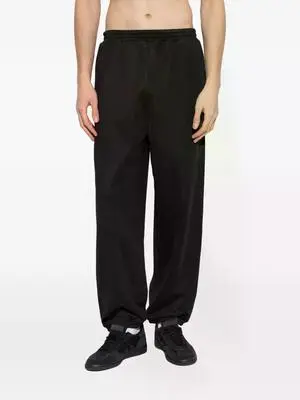 Moschino Logo Stripe Trousers
