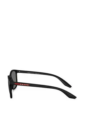 Prada Square Frame Sunglasses - Black