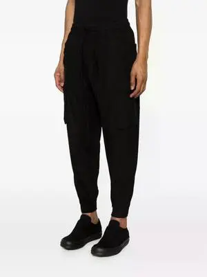 THOM KROM Drawstring Cargo Pants