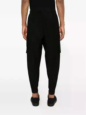 THOM KROM Drawstring Cargo Pants