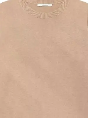 Malìparmi MALIPARMI Crew Neck Sweater Neutrals