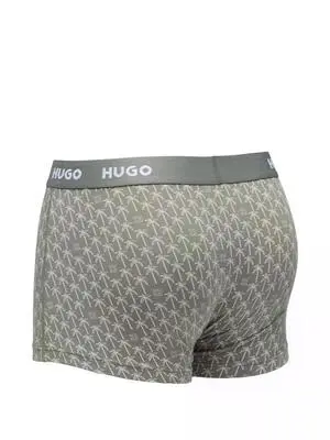 Hugo Logo Boxer Briefs