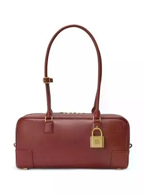 Loewe Amazona Shoulder Bag - Red