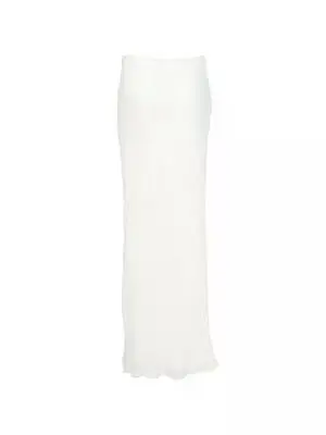 Cult Gaia Chantel Maxi Skirt - Neutrals