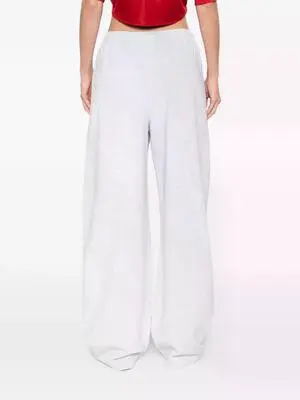 Alexander Wang Rhinestone Detailed Track Pants