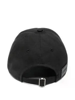 Loewe Baseball Cap - Black