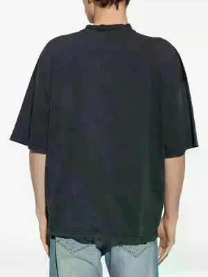 HAIKURE Virgil Oversized T-shirt - Black