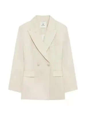 ANINE BING Tiphaine Double-breasted Blazer