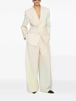 ANINE BING Tiphaine Double-breasted Blazer