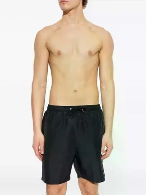 Paul & Shark Drawstring Swim Shorts