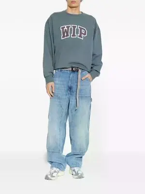 Carhartt Work In Progress Crew-neck Sweatshirt