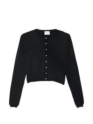 BEYOU Buttoned Knitwear Cardigan