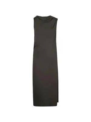 IRO PARIS Zahara Slit Midi Dress