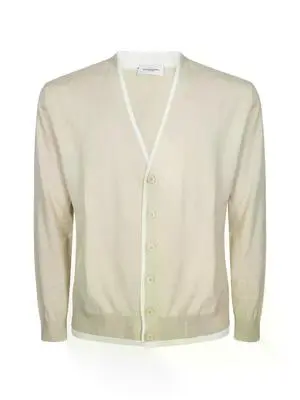 PAOLO PECORA V-neck Cardigan