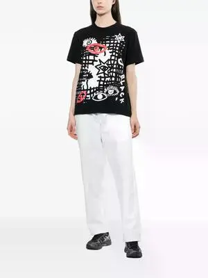 Comme Des Garcons Graphic T-shirts For Women