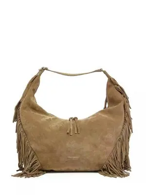 Orciani Isola Shoulder Bag - Neutrals