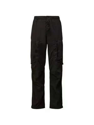 C.P. COMPANY Elasticated-waist Cargo Trousers