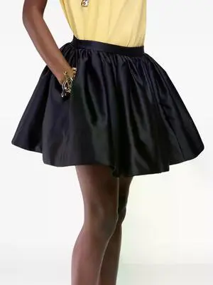 Rabanne Pleated Mini Skirt