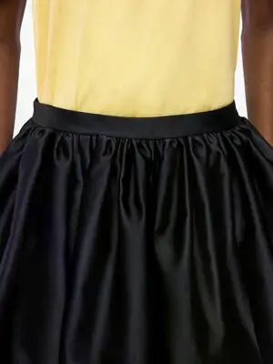 Rabanne Pleated Mini Skirt