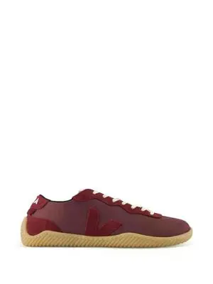VEJA X Baserange Jitsu Sneakers - Red