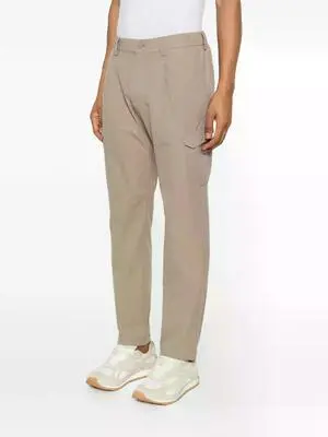 Herno Belt-loop Cargo Trousers