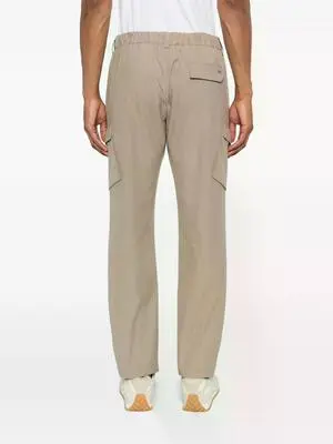 Herno Belt-loop Cargo Trousers