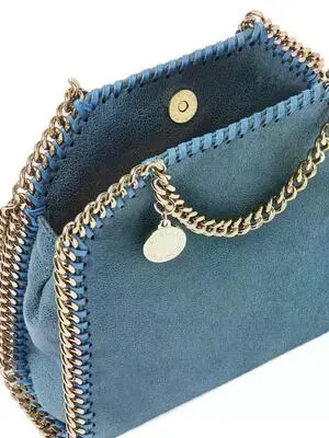 Stella McCartney Falabella Tiny Tote Bag - Blue