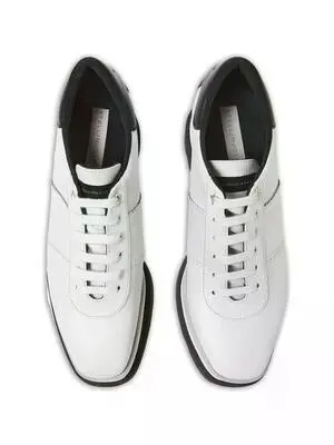 Stella McCartney Sneakelyse Platform Lace-up Sneakers - Grey
