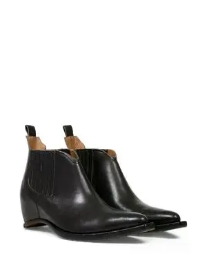 MAISON MARGIELA Heel-less Chelsea Boots
