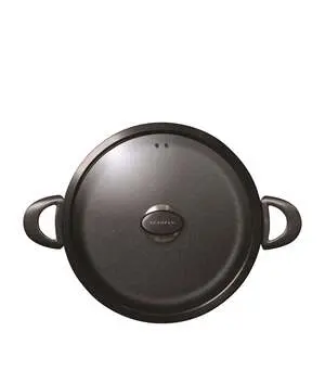 SCANPAN Pro Sb+ Chef Pan With Lid