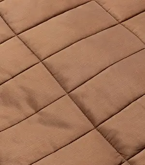 HAMAM Alya Quilted Square Pillowcase