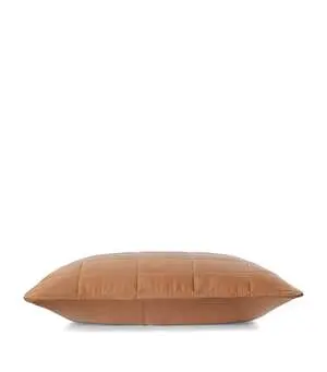 HAMAM Alya Quilted Square Pillowcase