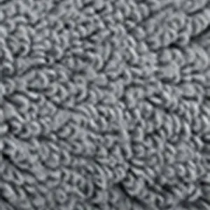 HAMAM Organic Cotton Olympia Guest Towel - Grey
