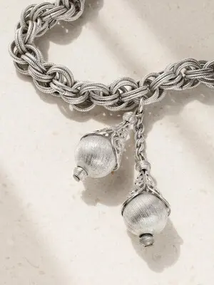 SUSAN CAPLAN Bolero -plated Bracelet