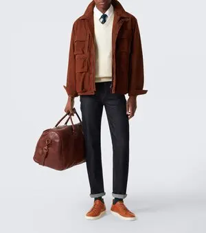 Church's Rochdale Leather Sneakers - Brown