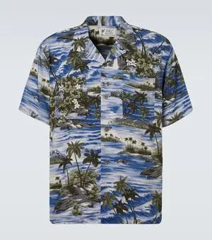 Ralph Lauren Printed Shirt