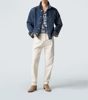 Ralph Lauren Printed Shirt