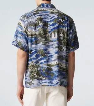 Ralph Lauren Printed Shirt