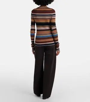 Citizens Of Humanity Brynn Wide-leg Jeans - Brown