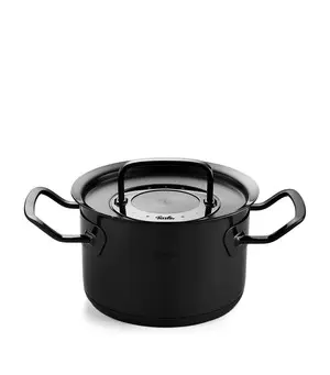 FISSLER 5-piece Original Profi Pan Collection Shadow Edition - Black