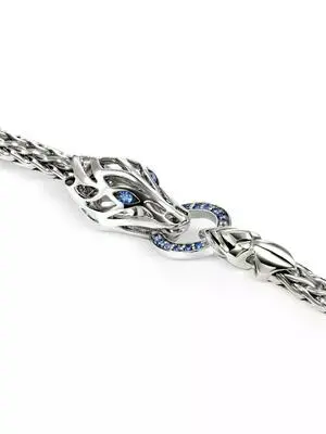 John Hardy Naga Sapphire Bracelet
