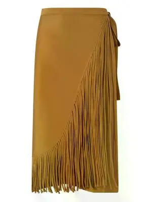 Pinko Fringe Skirts