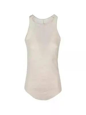 Rick Owens Sleeveless Crewneck Tank Top