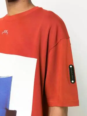 A-COLD-WALL* Graphic-print Short-sleeve T-shirt