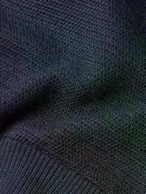 Zegna Polo Top - Blue