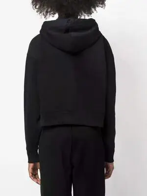 Dickies Logo Patch Zip-up Hoodie