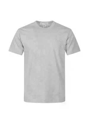 Comme Des Garçons Round Neck T-shirt - Grey